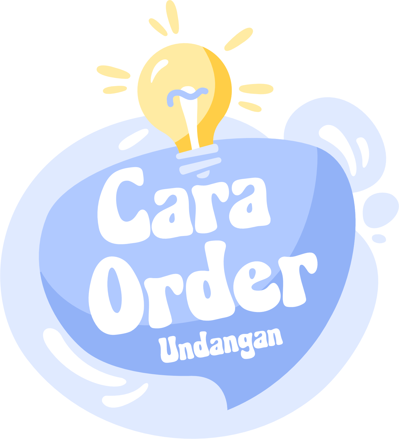 Cara Order Undangan Digital - KartuBahagia.id | Undangan Digital Premium